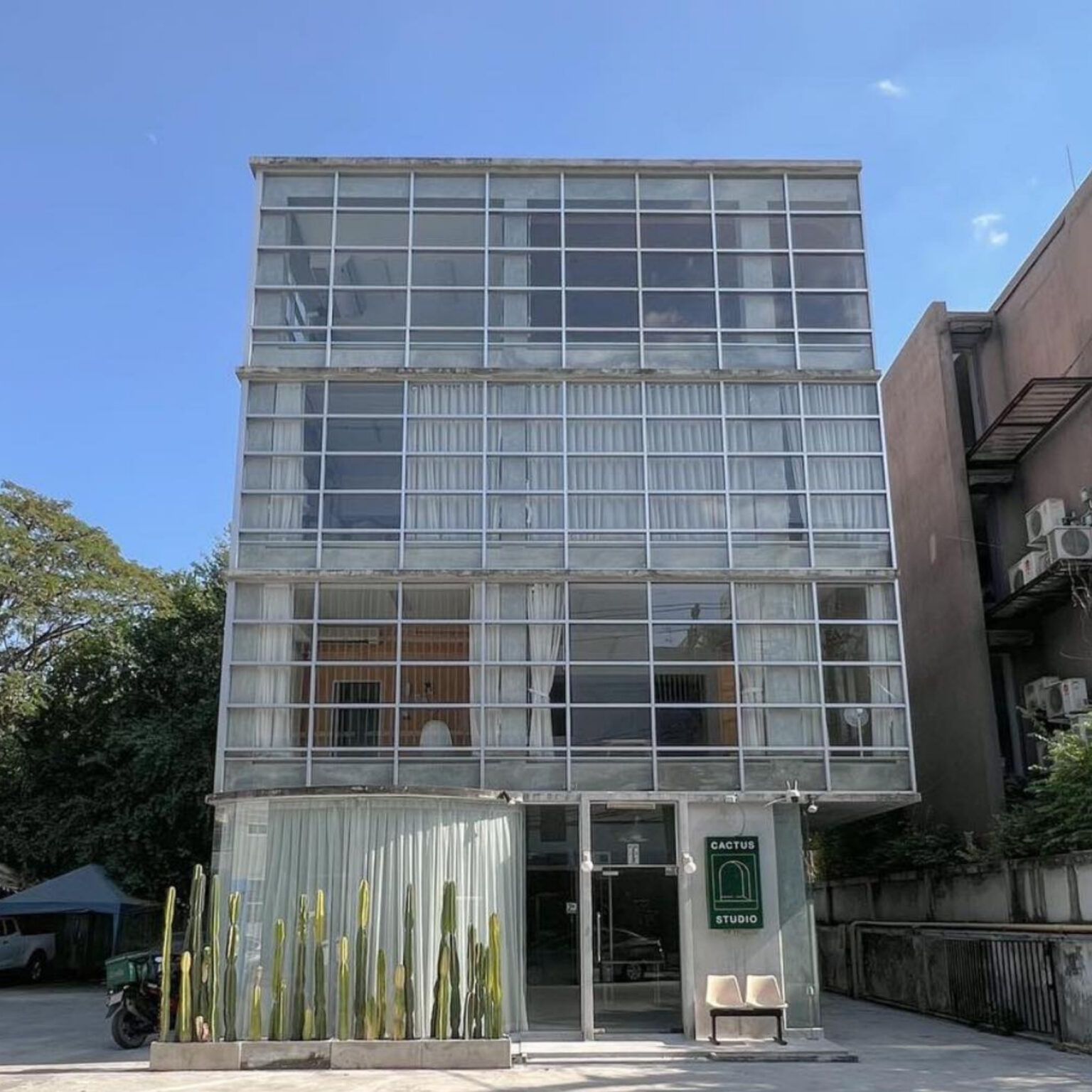 Contact – Cactus Studio